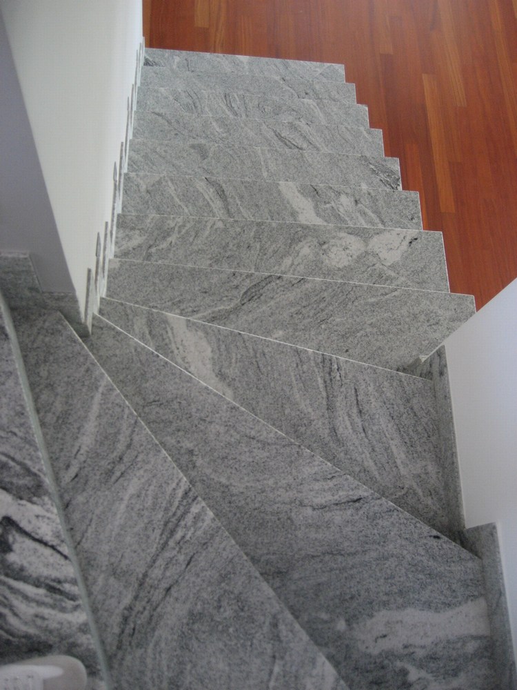 Granitne Stopnice: Zunanje ali Notranje Granitne Stopnice po meri ...